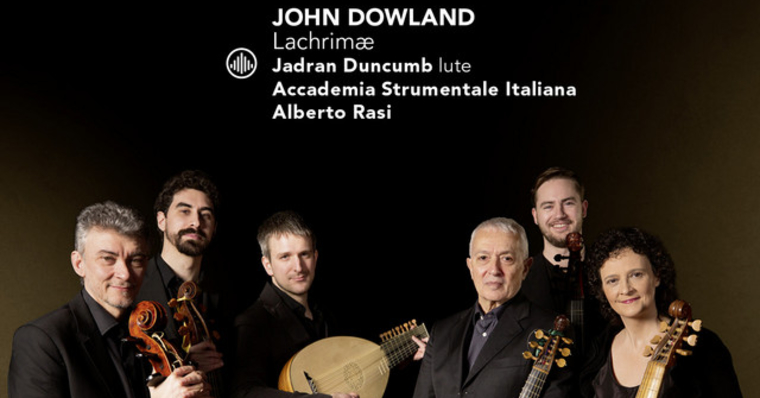 Jadran Duncumb | Accademia Strumentale Italiana | Alberto Rasi