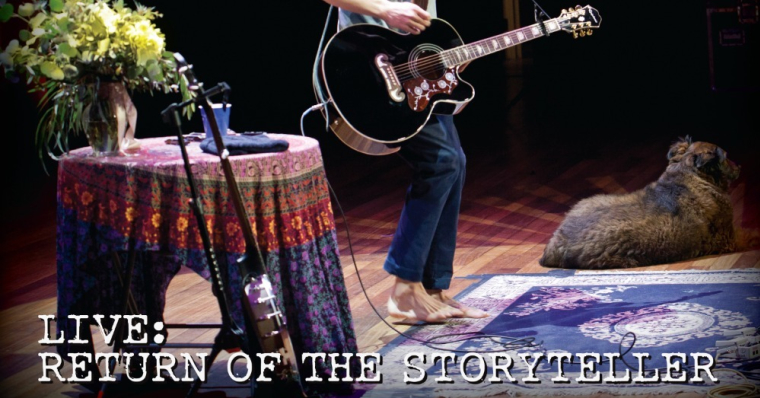 Todd Snider - Live: Return of the Storyteller