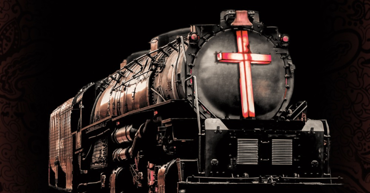 Reviving Dayvid - Jesus Train