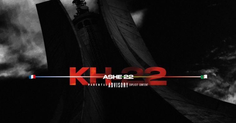 Ashe 22 - KH-22