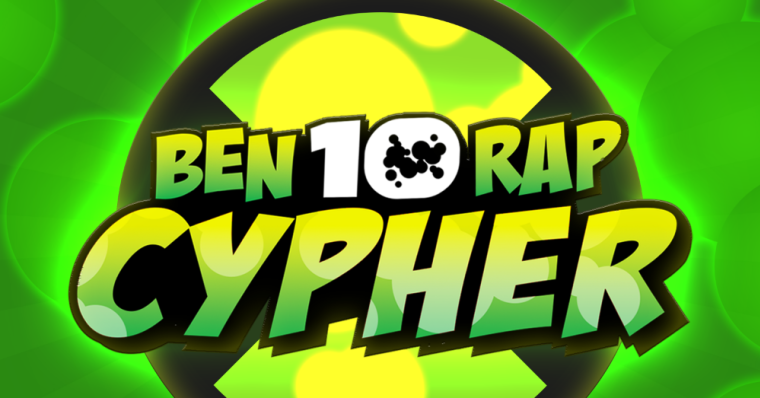 Ben 10 Rap Cypher - Kevin Krust