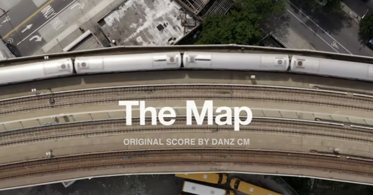 Danz CM - The Map (Original Score)