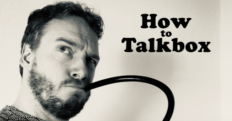 Lorenz Rhode | How to Talkbox