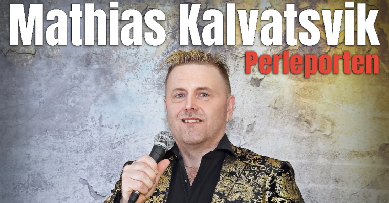 Mathias Kalvatsvik «Perleporten»