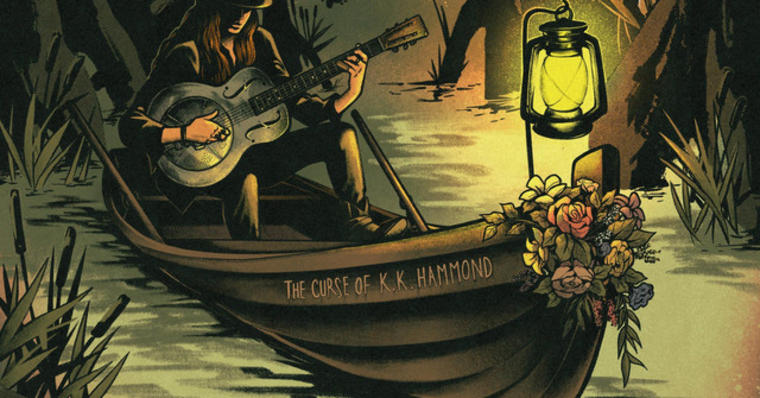 The Curse of K.K. Hammond - Death Roll Blues