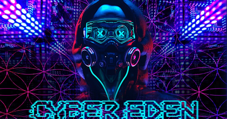 KETER - CYBER EDEN (EP) PRE-SAVE NOW