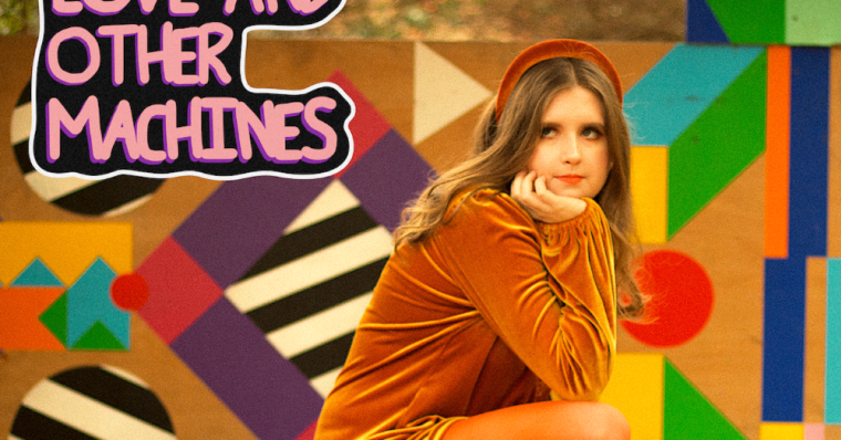 Mari Dangerfield : Love And Other Machines