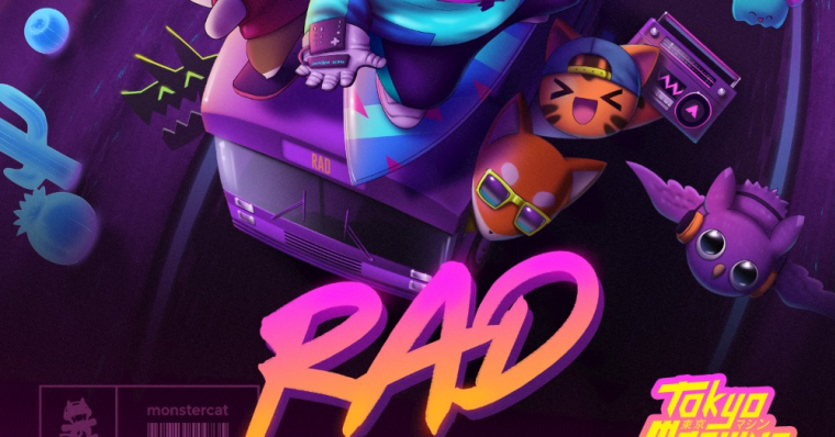 Tokyo Machine - RAD