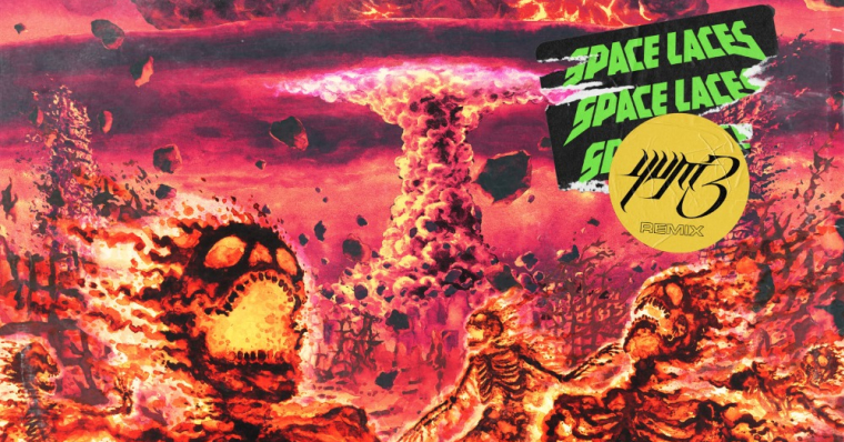 Space Laces Dominate Remixes - yvm3 Remix
