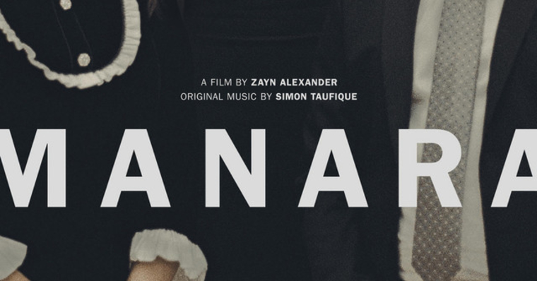 Simon TaufiQue - Manara (Original Motion Picture Soundtrack)