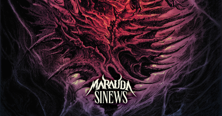 MARAUDA - SINEWS