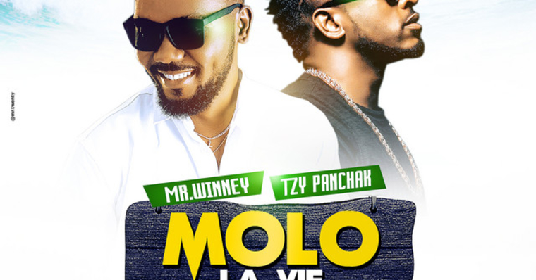 Mr Winney - Molo la vie