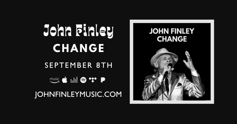 John Finley - Change