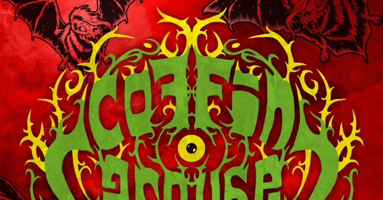 Coffin Carousel - Coffin Carousel