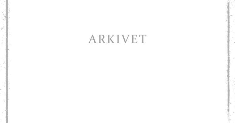Wormwood - Arkivet