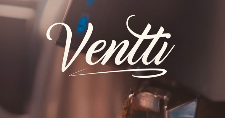 Von Voddy - Ventti