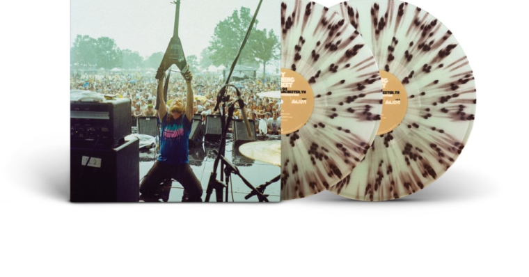 MMJ Live Vol. 3: Bonnaroo 2004 (“Mud & Rain Edition” Vinyl)