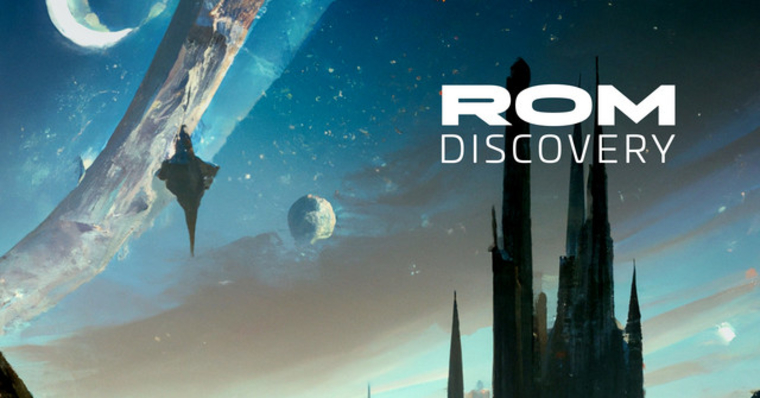 ROM - "Discovery" (Single) (2022)